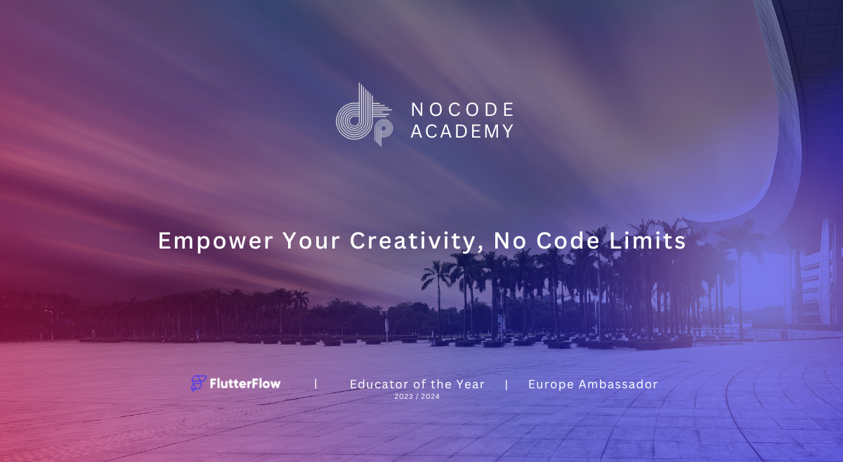 The Digital Pro — Learn NoCode at the Academy